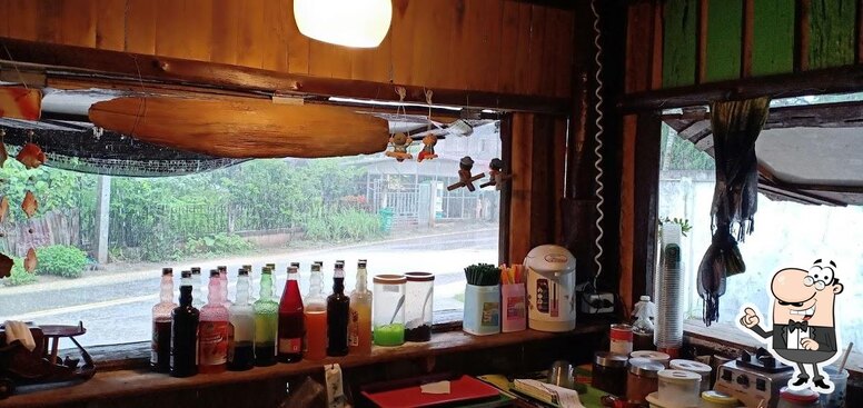 Café วังกาแฟ, Lom Kao