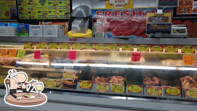 STOP 2 SHOP in Slidell - Restaurant menu and reviews