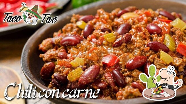 TACO TAC restaurant, Fes - Restaurant menu and reviews