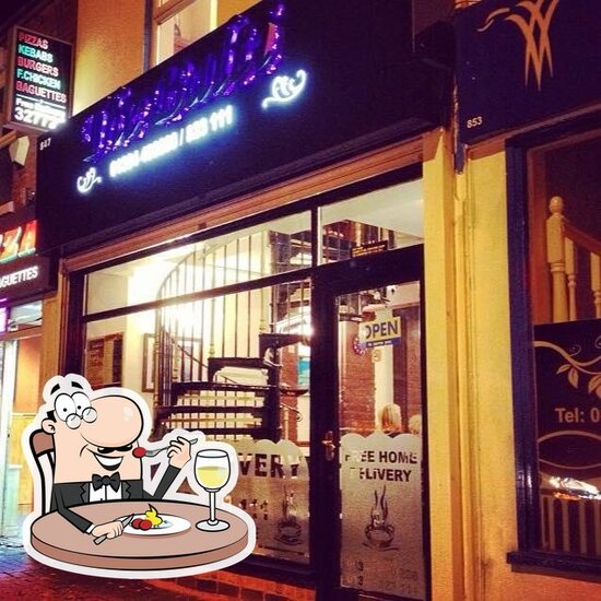 THE Balti Restaurant in Kingswinford - Restaurant reviews