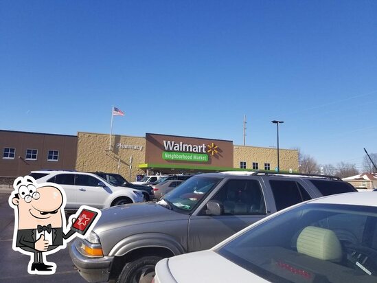 Walmart Neighborhood Market, 444 W Grand St in Springfield - Restaurant ...