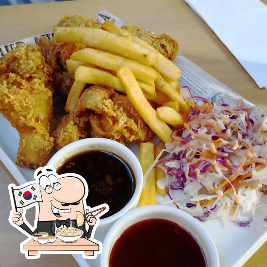 Zizigo Korean Cuisine, Townsville - Restaurant menu, prices and reviews