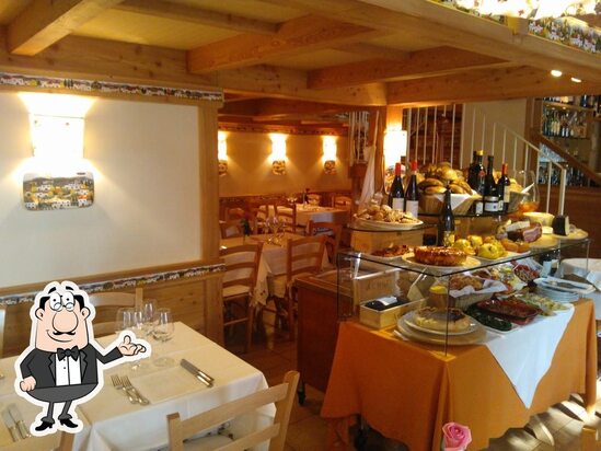 Caminetti del Sempione restaurant, Milan - Restaurant menu and reviews