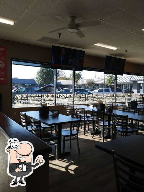 Pizza Factory in Gilroy - Restaurant menu and reviews