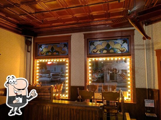 The Courier Cafe, Urbana - Restaurant menu, prices and reviews