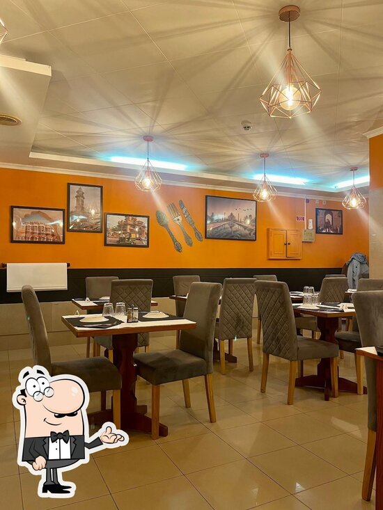 Urban Turban Indian Restaurante, Monte Gordo - Menu do restaurante ...