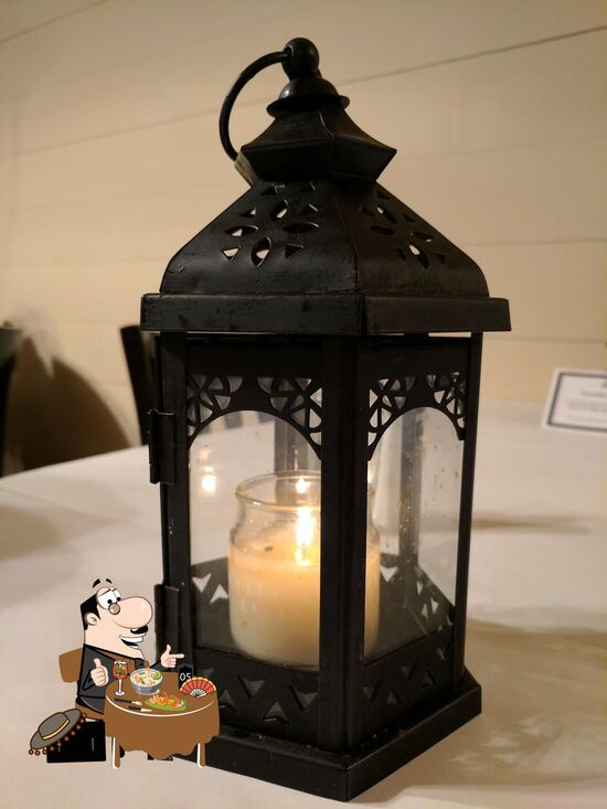 The Carriage House Restaurant - Restaurant menu, prices and reviews