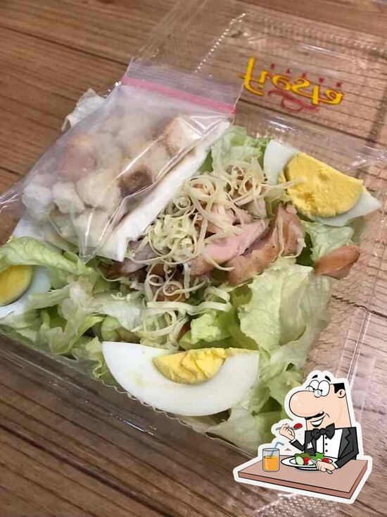 Menu at Fiesta Steak restaurant, Jakarta, Emporium Pluit lantai 4