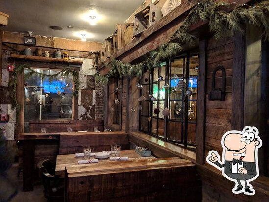 Menu at Ava's Kitchen & Bar, Kenilworth