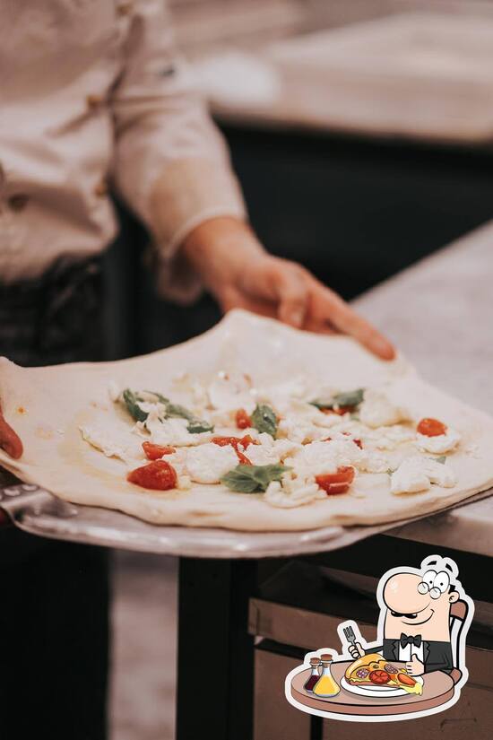 Menu da Pizzeria Kestè, Latina