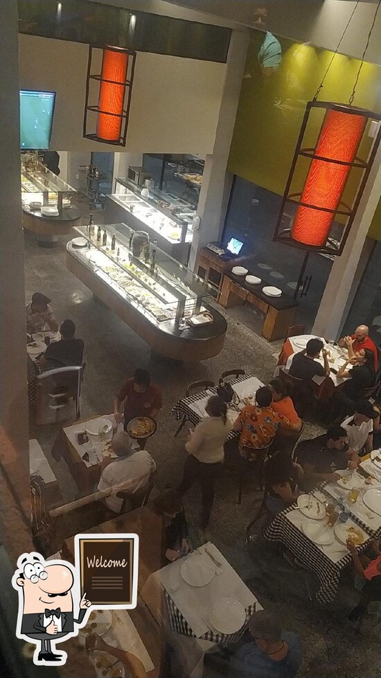 Menu em Fontana - Botafogo - RJ restaurante, Rio de Janeiro
