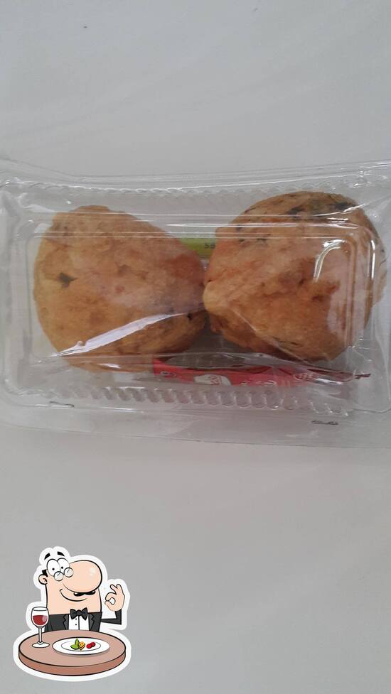 " BONA ", snack & bakery, donut, Surabaya