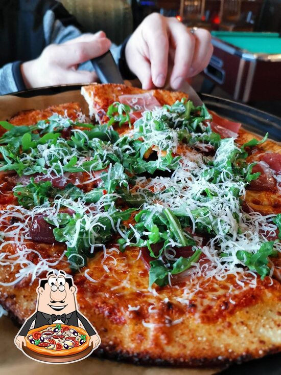 Boston Pizza, 10456 Southport Rd SW in Calgary - Restaurant menu and ...