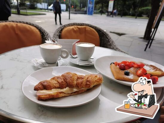Cappuccino Sevilla in Seville - Restaurant reviews