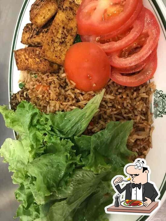 Caricom Spices in Swiftwater - Restaurant menu and reviews