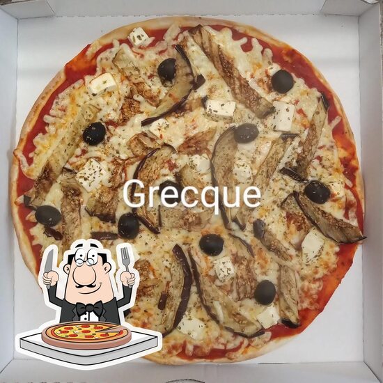 Eden Pizza (Prayssac), Prayssac - Restaurant menu, prices and reviews