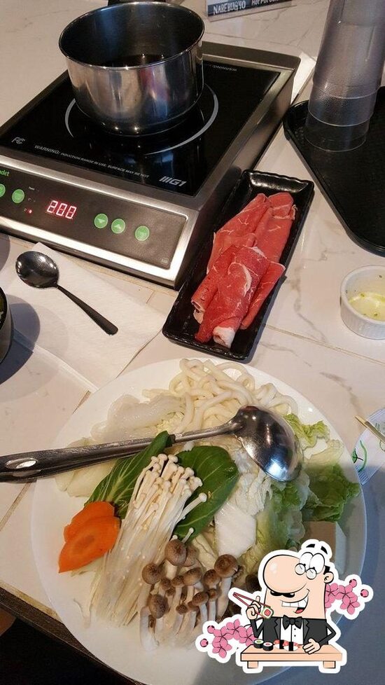 Nabebugyo Hot Pot Cuisine in Vancouver - Restaurant menu and reviews