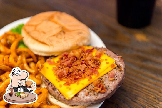 Rib Hut, 2612 N Mesa St in El Paso - American restaurant menu and reviews