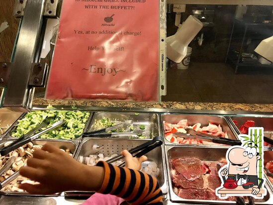 Menu at Royal Buffet Grill restaurant, Houston