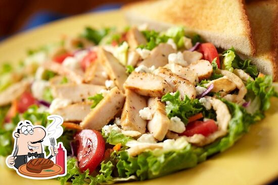Menu at Zaxbys Chicken Fingers & Buffalo Wings fast food, Macclenny, S ...