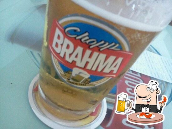 Quiosque Chopp Brahma, Rio Claro - Menú del restaurante, precios y reseñas