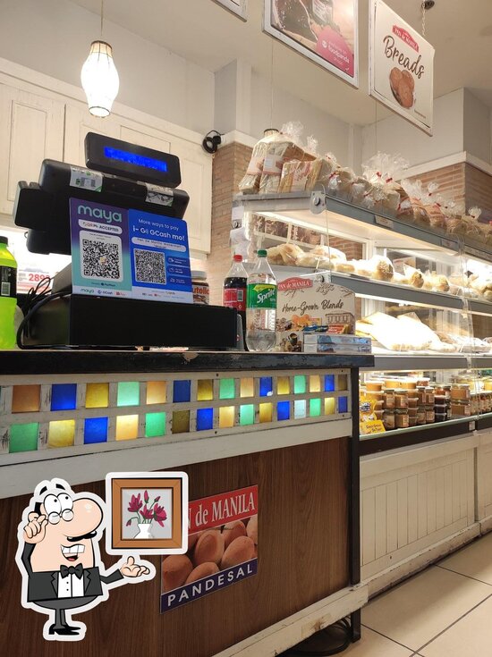 Pan de Manila Waltermart Tanauan, Tanauan - Menú del restaurante ...