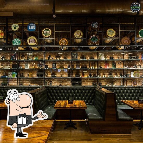 The Irish House, Lower Parel, Mumbai - Restaurant menu, prices and reviews