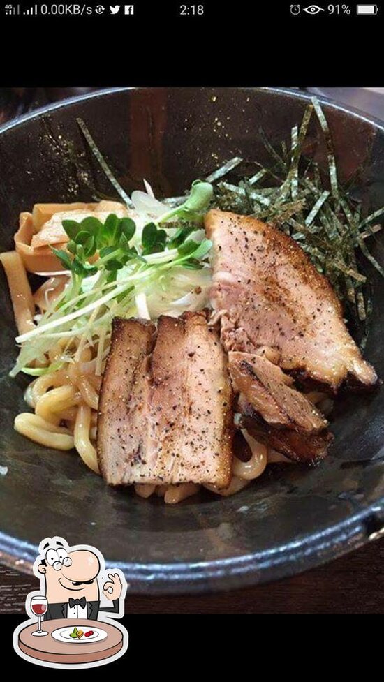 Affordable DIY Ramen Kit restaurant, San Nicolas