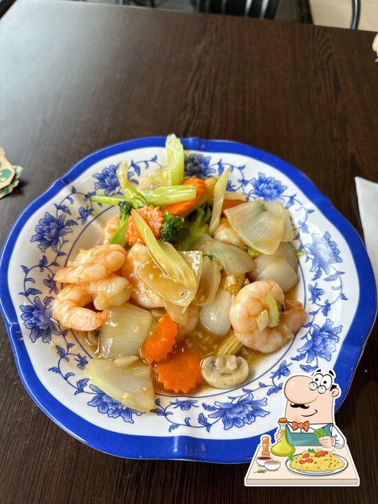 Hills Palace Chinese kitchen, Box Hill - Restaurant menu, prices and ...