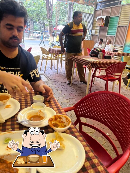 Mrunal Lunch Home and Parcel Point, Nashik - Restaurant reviews