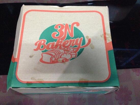 Carta de 3N bakery : Bicol's Best Toasted Siopao, Valenzuela