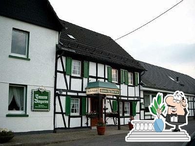 Speisekarte von Auf dem Berge restaurant, Lohmar