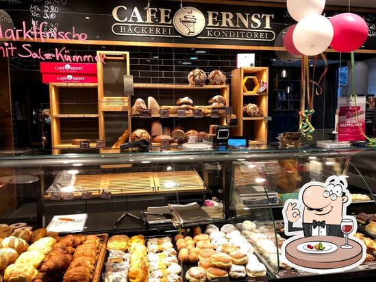 Cafe Ernst, Frankfurt - Restaurant menu, prices and reviews