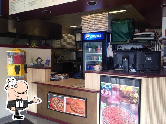 Menu at Can Am Pizza pizzeria, Bothell