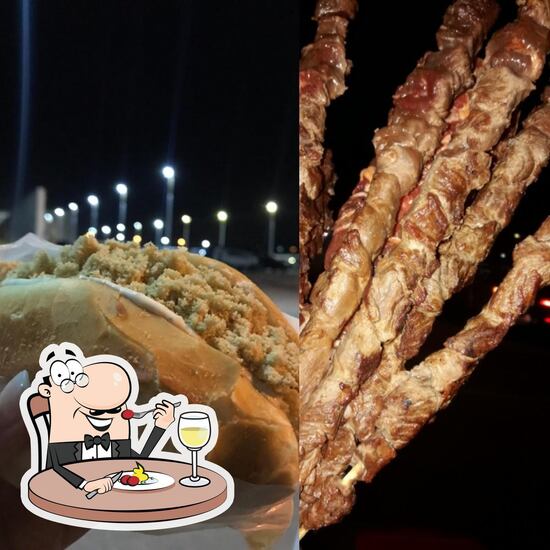 Churrasquinho da Kassia, Vila Velha - Menu do restaurante, preços e ...