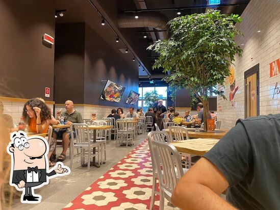 Dispensa Emilia Porta di Roma, Roma - Menu del ristorante, prezzi e ...