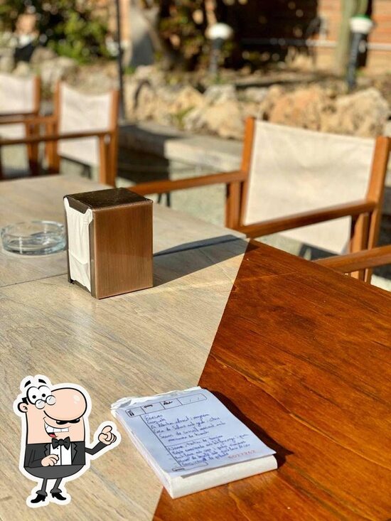 Menu at Els Jardins del Retiro - el Cable Sitges restaurant, Sitges