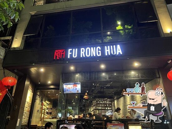 Fu Rong Hua Cantonese Restaurant, Hanoi - Restaurant menu, prices and ...