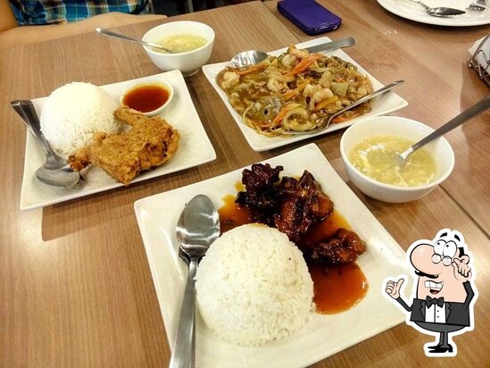 Restaurante King Chow Express, Bacolod