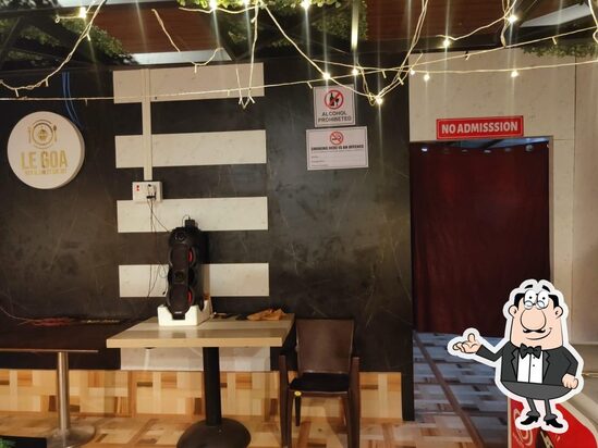 LE GOA KERALA RESTAURANT, Arpora - Restaurant menu, prices and reviews
