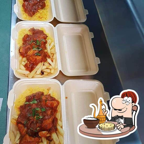 Naga Spice in Scunthorpe - Restaurant menu and reviews