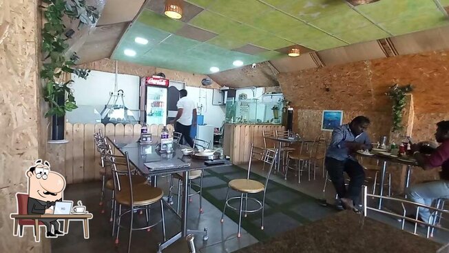 Padagotti Seafood Dhaba, Chennai - Restaurant menu, prices and reviews