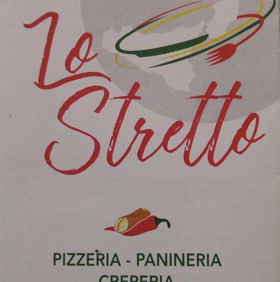 Menu da Pizzeria Lo Stretto Comiso, Comiso