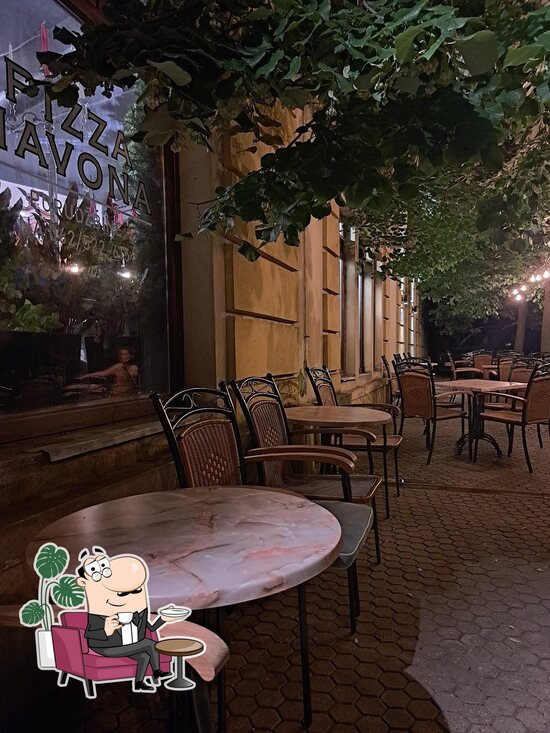 Pizzerija Navona restaurant, Srbobran - Restaurant menu and reviews