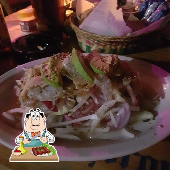 Restaurant Bar Bob Márlin, La Paz - Restaurant menu, prices and reviews