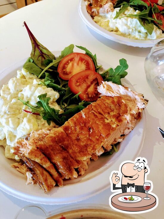 Simrishamns Grill Och GlassKiosk, Simrishamn - Restaurant menu, prices ...