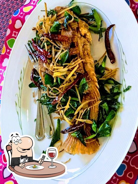 Carta del restaurante สวนสุณีย ์Sunee Garden นครสวรรค์, Chong Khae