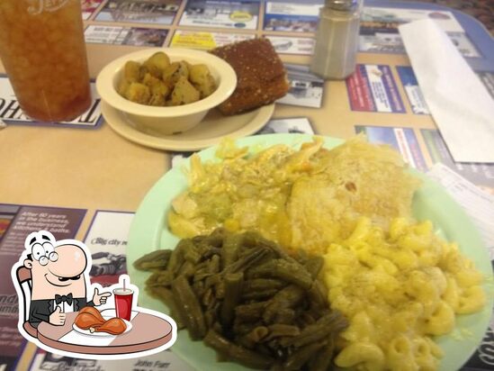 Town House II in Kannapolis - Restaurant menu and reviews