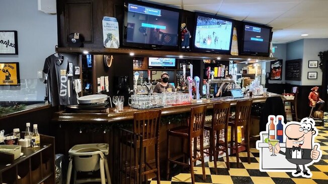 Menu at The Old No. 7 Restaurant & Sports Bar, Head of Jeddore