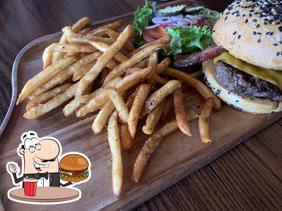 Menu at State House pub & bar, Commerce City
